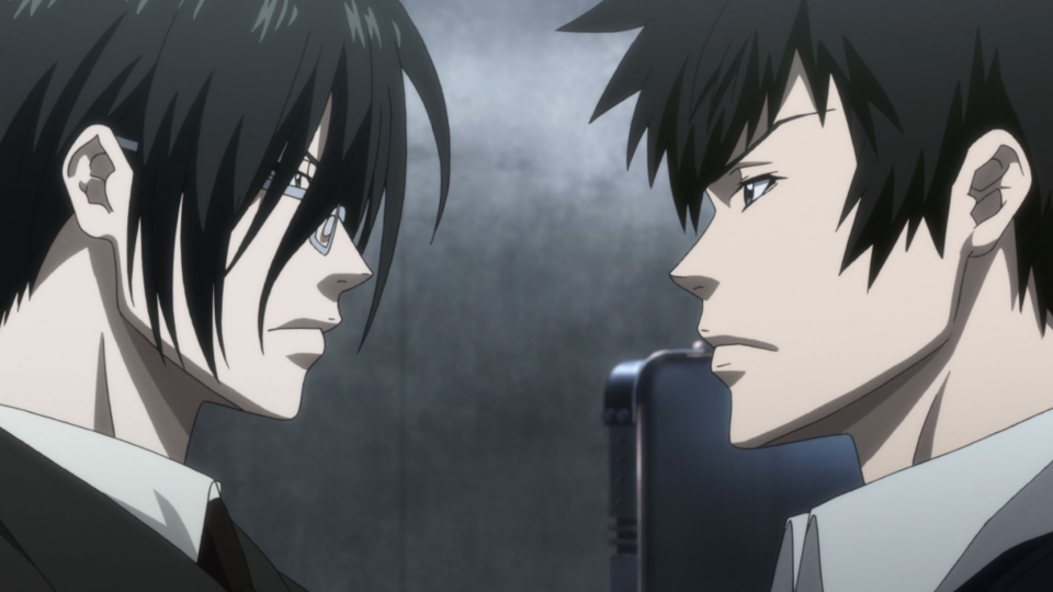 PSYCHO-PASS サイコパス 新編集版 2014年放送 第5話｜アニメ／ヒーロー｜見逃し無料配信はTVer！人気の動画見放題
