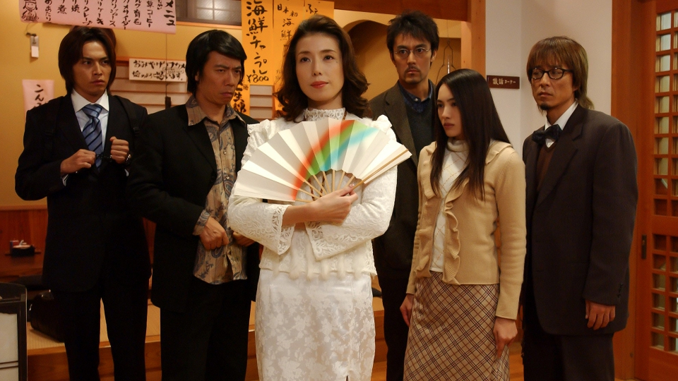 トリック 3 2003年放送 第4話｜ドラマ｜見逃し無料配信はTVer！人気の動画見放題