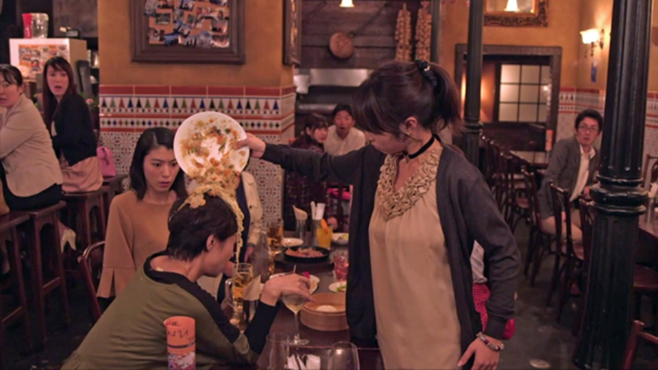 黒い十人の女 2016年放送 #4「愛人たちの晩餐会」｜ドラマ｜見逃し無料配信はTVer！人気の動画見放題