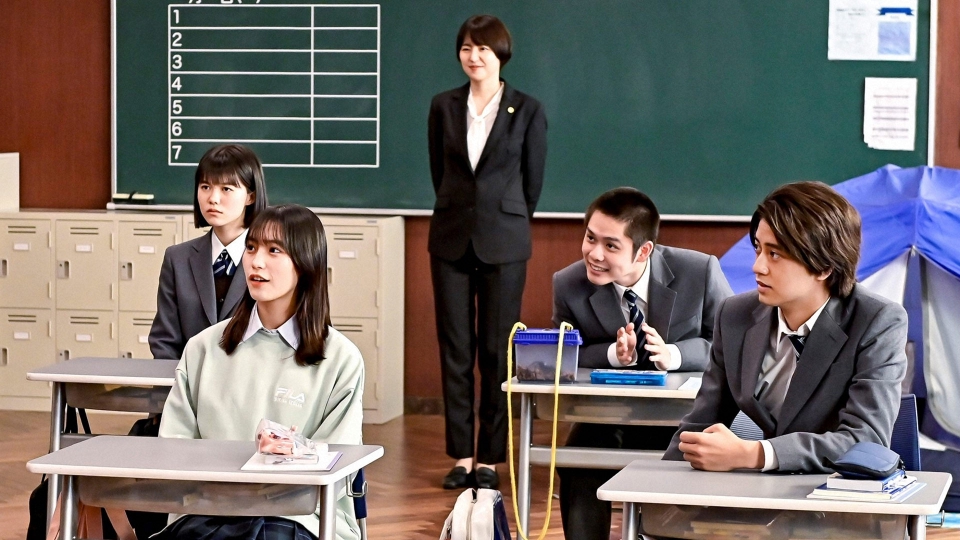 ドラゴン桜(2021) 2021年放送 第7話 生き残りをかけた東大模試！影で暗躍する陰謀!?｜ドラマ｜見逃し無料配信はTVer！人気の動画見放題