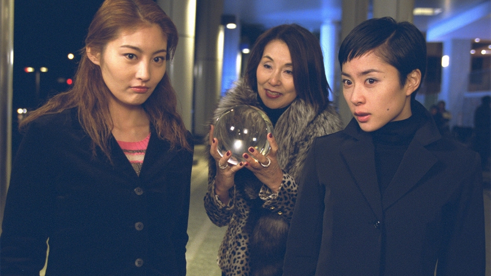 カバチタレ！ 2001年放送 第9話 嫌がる夫と緊急離婚！届出は24時間OK｜ドラマ｜見逃し無料配信はTVer！人気の動画見放題