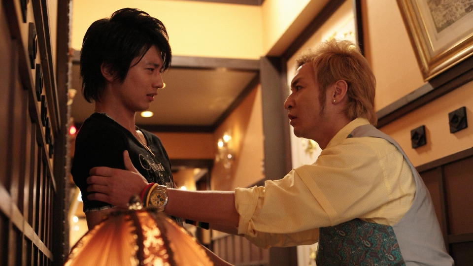 アタシんちの男子 2009年放送 第8話 節約で始まる恋！?｜ドラマ｜見逃し無料配信はTVer！人気の動画見放題