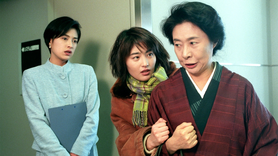 理想の結婚 1997年放送 第5回 激愛バレンタイン｜ドラマ｜見逃し無料配信はTVer！人気の動画見放題