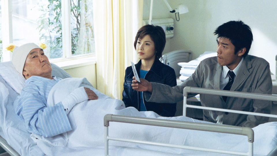 こちら本池上署 2002年放送 第三回 ノゾキと父の記憶｜ドラマ｜見逃し無料配信はTVer！人気の動画見放題