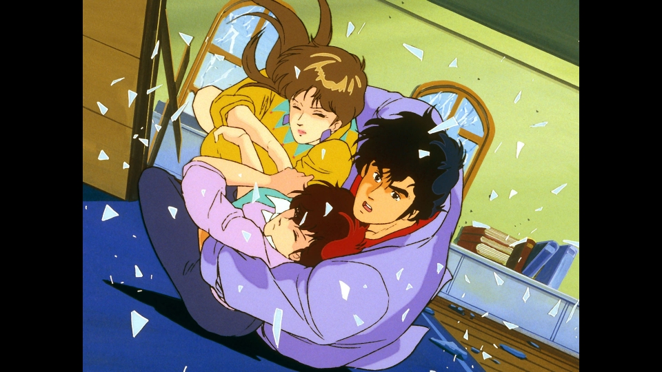 シティーハンター2 1988年放送 #18「大和撫子志願!? モッコリは国境を越えて(後編)」｜アニメ／ヒーロー｜見逃し無料配信はTVer！人気の動画見放題