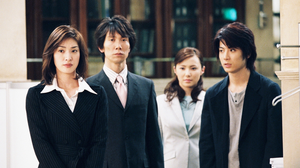 離婚弁護士 2004年放送 #3 この子は渡さない｜ドラマ｜見逃し無料配信はTVer！人気の動画見放題