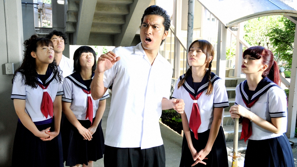 うぬぼれ刑事 2010年放送 #4 地元流｜ドラマ｜見逃し無料配信はTVer！人気の動画見放題