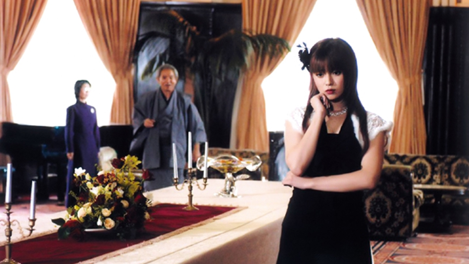 富豪刑事 2005年放送 第一話 富豪刑事の囮｜ドラマ｜見逃し無料配信はTVer！人気の動画見放題