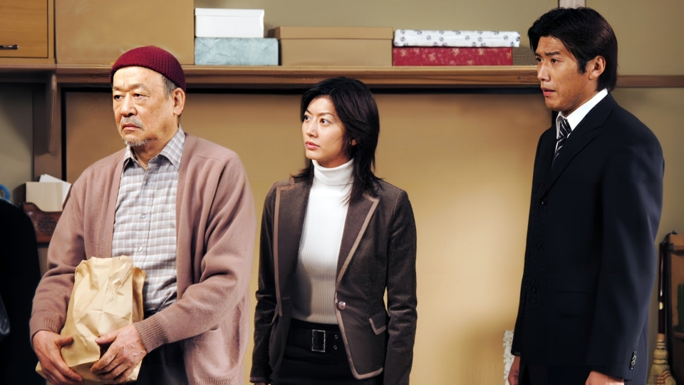 こちら本池上署4 2004年放送 第9回 孫と勝負師｜ドラマ｜見逃し無料配信はTVer！人気の動画見放題