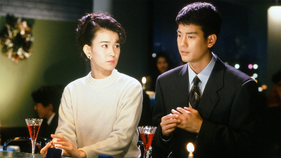 ホームワーク 1992年放送 最終回「Xマスに出た答え」｜ドラマ｜見逃し無料配信はTVer！人気の動画見放題