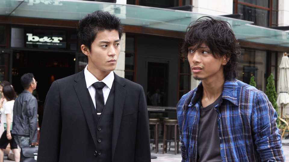 JIN -仁- 2009年放送 第一話 時空を超えた愛と命の感動物語～現代の脳外科医が激動の幕末へ…歴史の針が今､動き出す!人は人でしか救えない!!｜ドラマ｜見逃し無料配信はTVer！人気の動画見放題