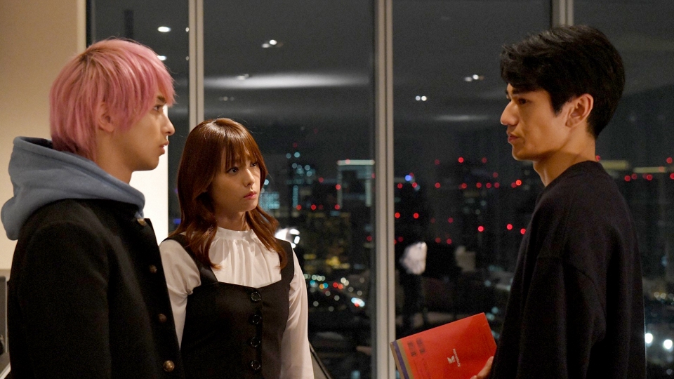 初めて恋をした日に読む話 2019年放送 第5話 なぜ私のベッドに元ヤンが!?男たちの仁義なき戦い始まる｜ドラマ｜見逃し無料配信はTVer！人気の動画見放題