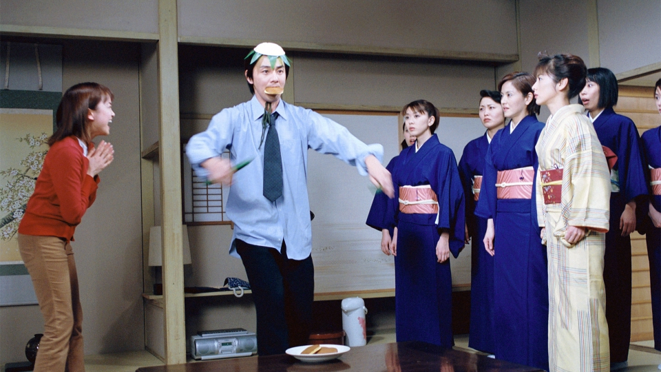 温泉へ行こう3 2002年放送 第26回 「ストライキ」｜ドラマ｜見逃し無料配信はTVer！人気の動画見放題