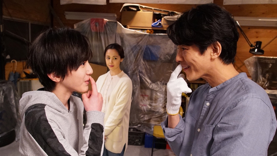 母になる 2017年放送 #3｜ドラマ｜見逃し無料配信はTVer！人気の動画見放題