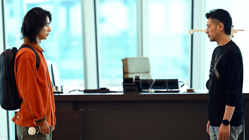 アトムの童(こ) 2022年放送 Stage7 宿敵からのSOS｜ドラマ｜見逃し無料配信はTVer！人気の動画見放題