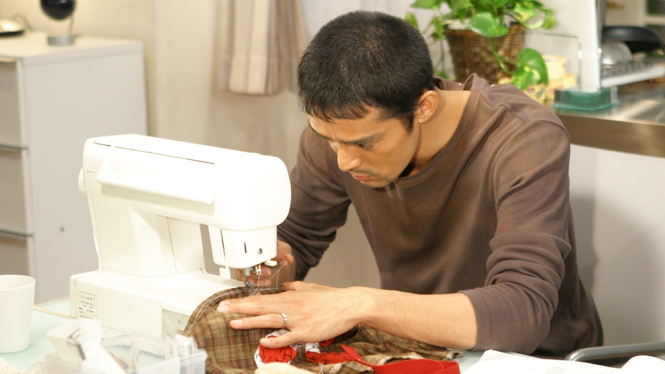 アットホーム・ダッド 2004年放送 #4 老いては主夫に従え｜ドラマ｜見逃し無料配信はTVer！人気の動画見放題