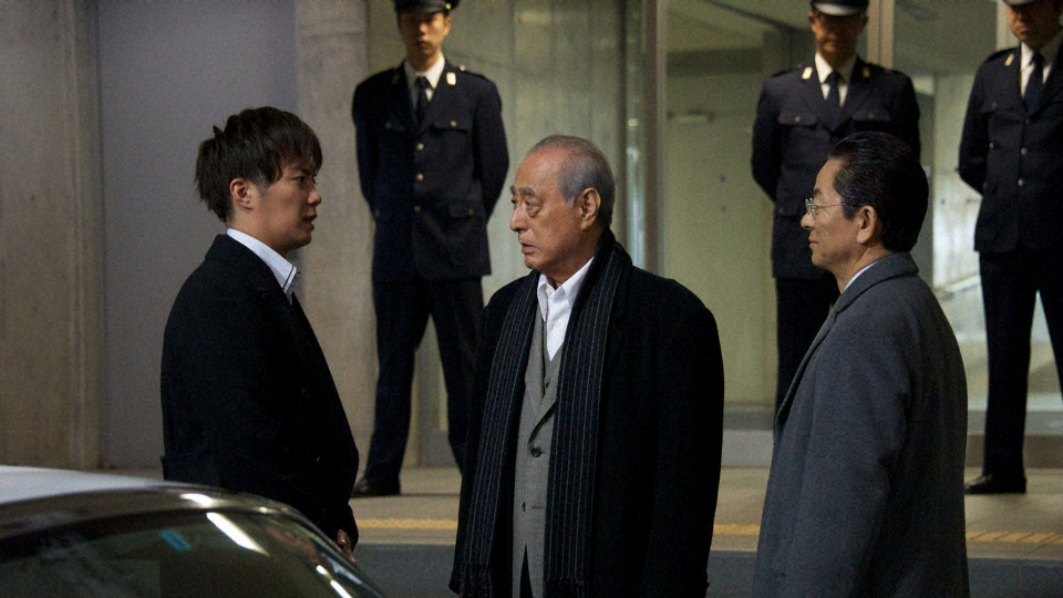 相棒 season12 2014年放送 最終回「プロテクト」｜ドラマ｜見逃し無料配信はTVer！人気の動画見放題