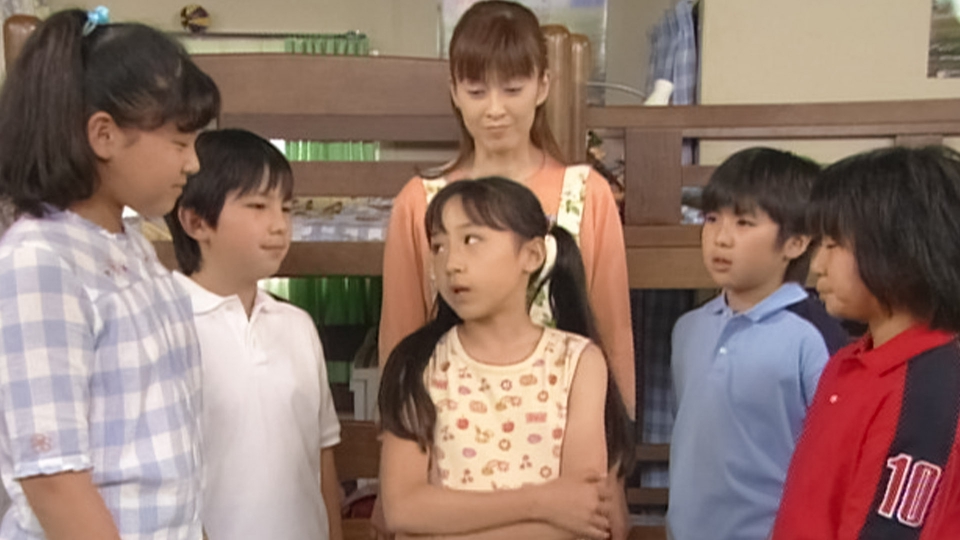 大好き！五つ子5 2003年放送 第21回｜ドラマ｜見逃し無料配信はTVer！人気の動画見放題