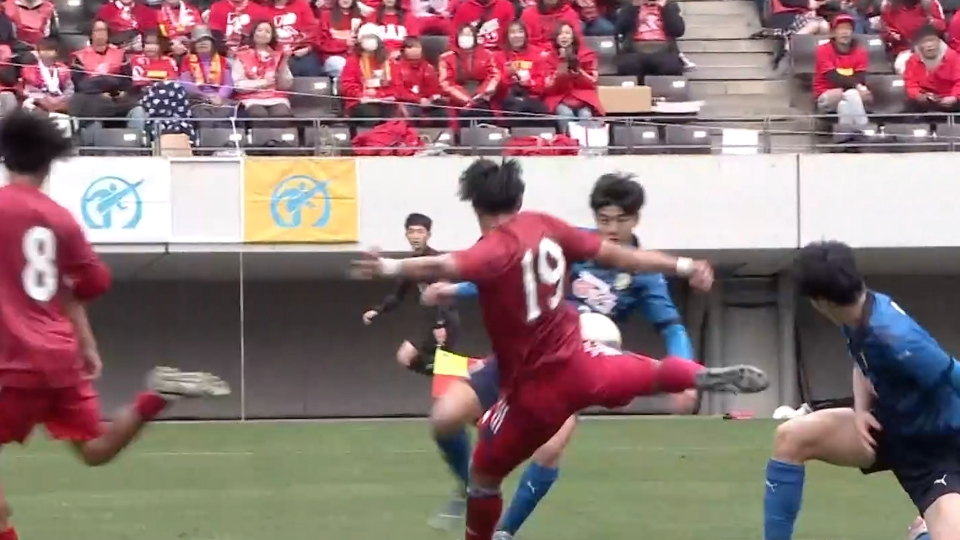 第103回全国高校サッカー選手権特集のALL | 見逃し無料配信はTVer！人気の動画見放題