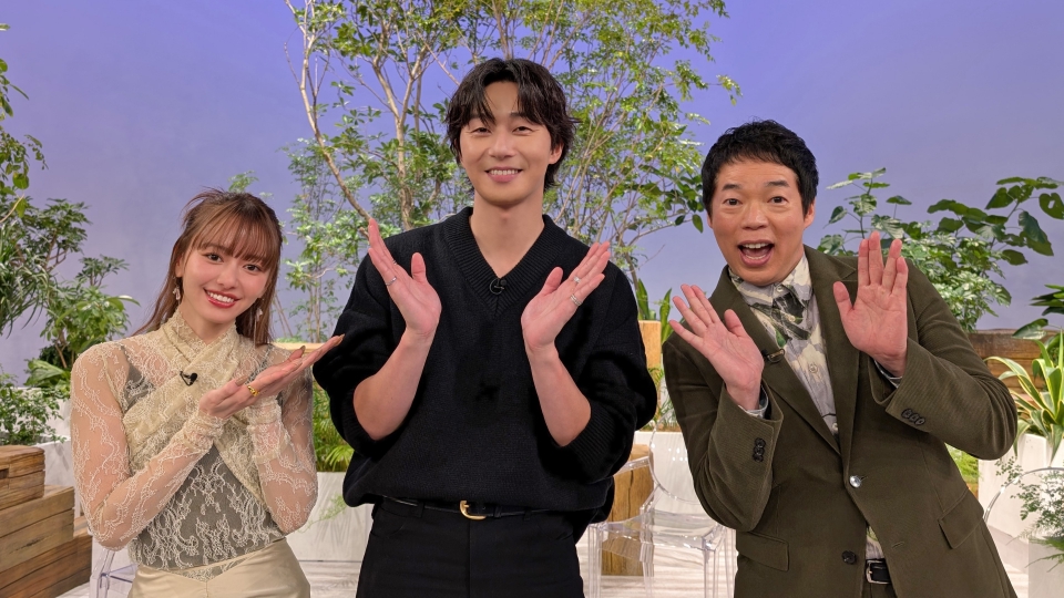 DayDay.｜報道／ドキュメンタリー｜見逃し無料配信はTVer！人気の動画見放題