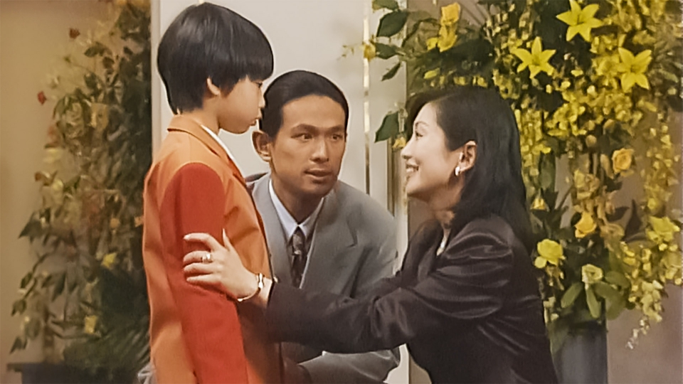 結婚しようよ 1996年放送 第9話「先妻vs新妻」｜ドラマ｜見逃し無料配信はTVer！人気の動画見放題