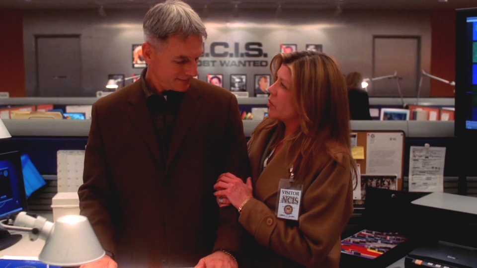 NCIS ～ネイビー犯罪捜査班 シーズン1 第14話（字）鉄壁のアリバイ｜ドラマ｜見逃し無料配信はTVer！人気の動画見放題