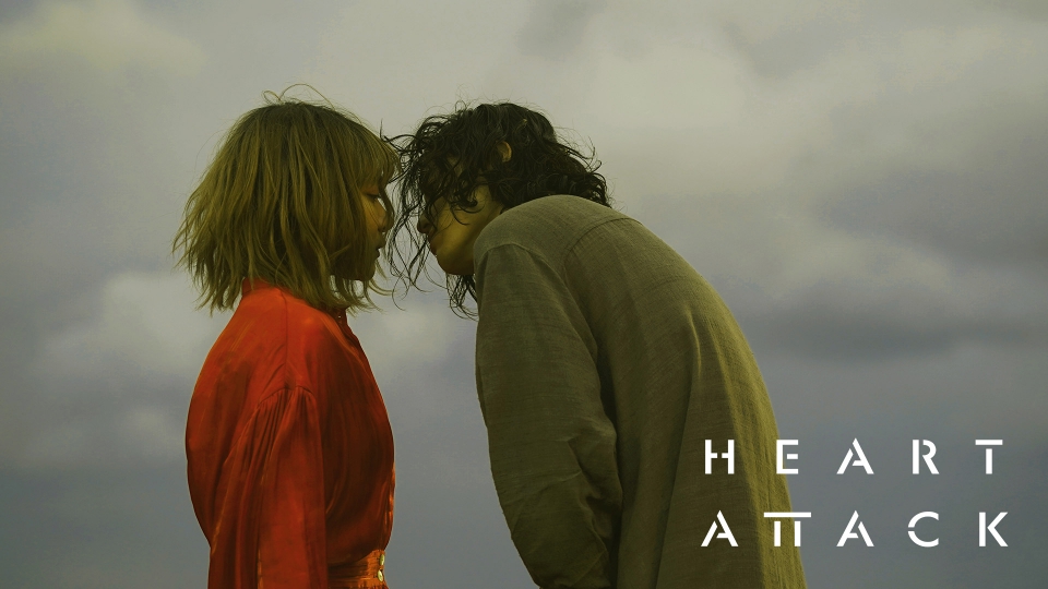 HEART ATTACK 4月24日(木)放送分 episode 3 “呪炎” THE CURSED POWER（呪われた力）｜ドラマ｜見逃し無料配信はTVer！人気の動画見放題