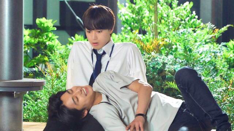 MR. FLUSH 6月16日(金)放送分 #4 神宮前で恋の心中、駄目ッ！｜ドラマ｜見逃し無料配信はTVer！人気の動画見放題