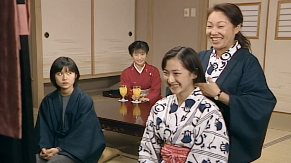 温泉へ行こう3 2002年放送 第18回 「危険な恋…」｜ドラマ｜見逃し無料配信はTVer！人気の動画見放題