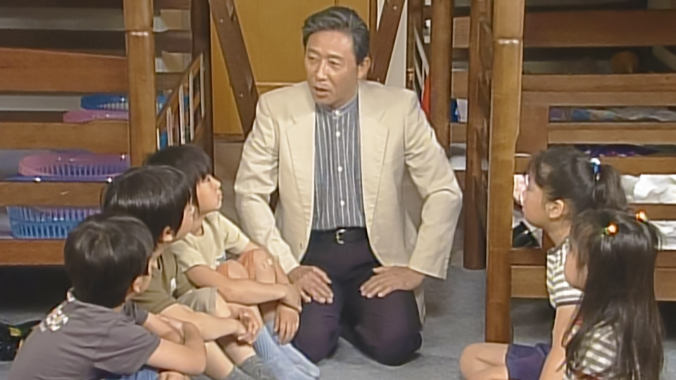 大好き！五つ子 1999年放送 第6回 さかなの家族｜ドラマ｜見逃し無料配信はTVer！人気の動画見放題