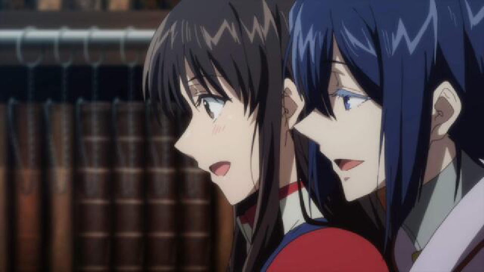 聖女の魔力は万能です 2023年放送 第8話「覚醒」｜アニメ／ヒーロー｜見逃し無料配信はTVer！人気の動画見放題