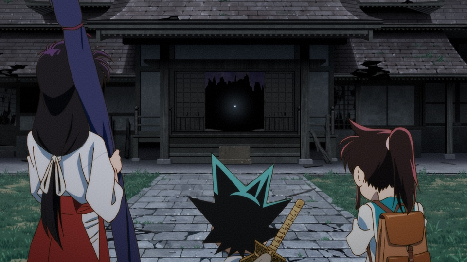 真・侍伝 YAIBA 8月23日(土)放送分 #20「モンキー芭蕉の策略」｜アニメ／ヒーロー｜見逃し無料配信はTVer！人気の動画見放題