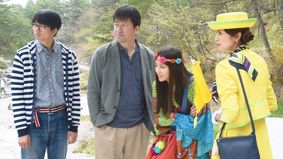 神の舌を持つ男 2016年放送 第七話 湯けむりバスツアー連続殺人！乗客全員容疑者｜ドラマ｜見逃し無料配信はTVer！人気の動画見放題