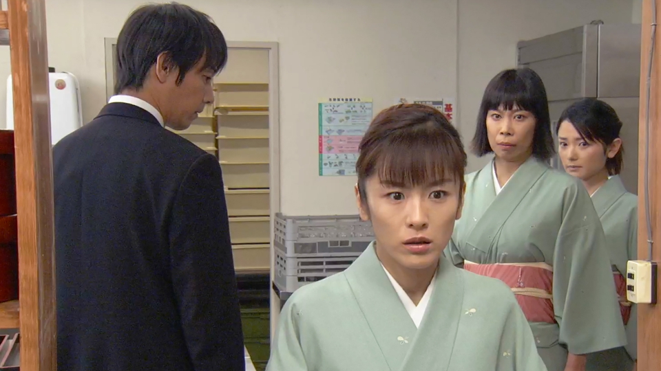 温泉へ行こう5 2005年放送 第37回 「泥棒猫」｜ドラマ｜見逃し無料配信はTVer！人気の動画見放題