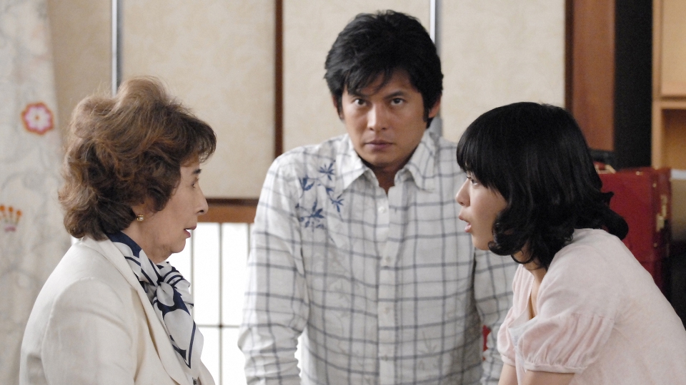 冗談じゃない! 2007年放送 #9 遂に告白!!｜ドラマ｜見逃し無料配信はTVer！人気の動画見放題