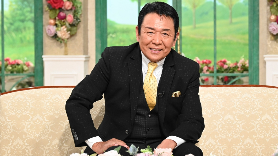徹子の部屋 6月12日(月)放送分 〈山本譲二〉認知症の末…2年前に逝った母への想い｜バラエティ｜見逃し無料配信はTVer！人気の動画見放題