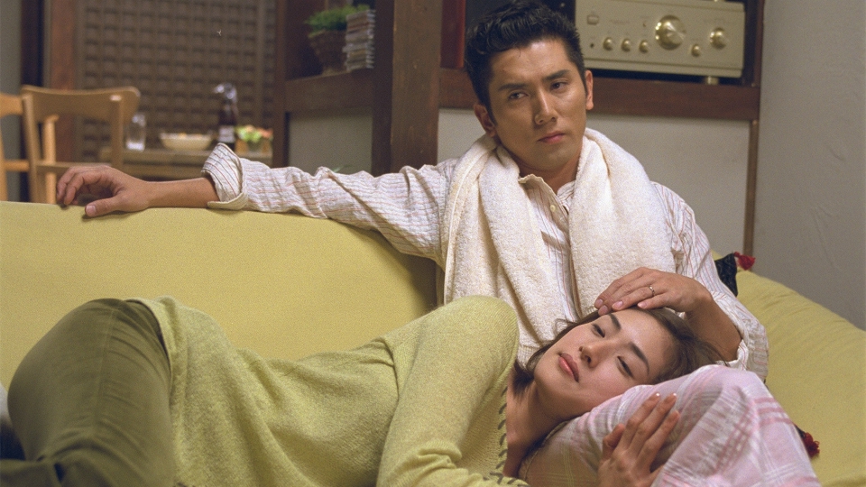 水曜日の情事～a Wednesday love affair 2001年放送 #5 妻と愛人の記念日｜ドラマ｜見逃し無料配信はTVer！人気の動画見放題