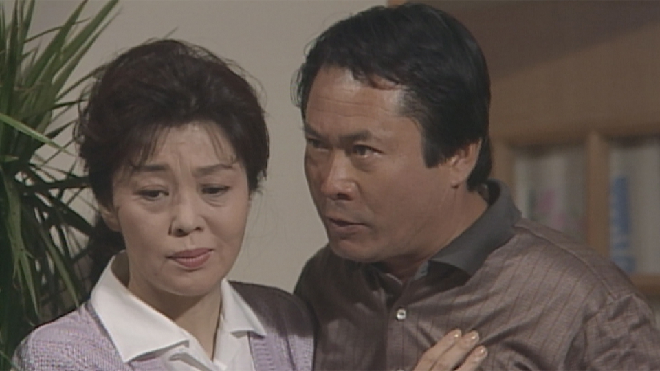 渡る世間は鬼ばかり 第2シリーズ(橋田壽賀子ドラマ) 1993年放送 第八回｜ドラマ｜見逃し無料配信はTVer！人気の動画見放題