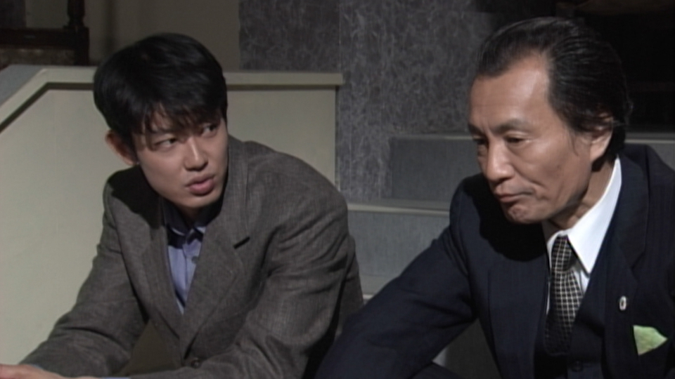 総理と呼ばないで 1997年放送 第10話 総辞職｜ドラマ｜見逃し無料配信はTVer！人気の動画見放題