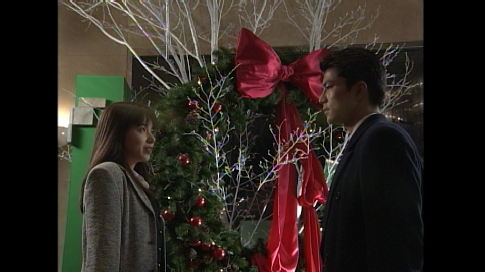 29歳のクリスマス 1994年放送 第9話 素直になりたい｜ドラマ｜見逃し無料配信はTVer！人気の動画見放題