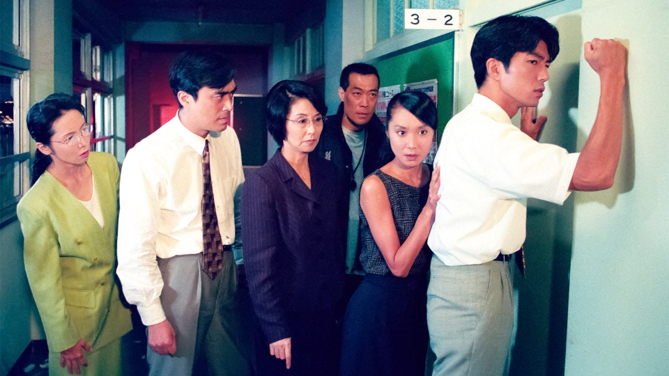 職員室 1997年放送 最終話 【仲村トオル出演 「イグナイト -法の無法者-」4月スタート記念】｜ドラマ｜見逃し無料配信はTVer！人気の動画見放題