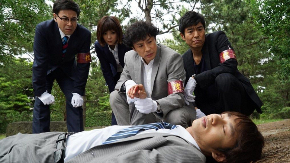 刑事7人 （2015） 2015年放送 CASE 5《高嶋政宏＆倉科カナ 出演 ドラマプレミアム「霊験お初～震える岩～」5/4（土）放送記念》｜ドラマ｜見逃し無料配信はTVer！人気の動画見放題