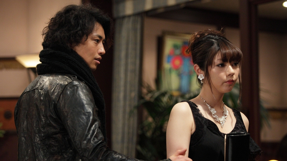 カラマーゾフの兄弟 2013年放送 第3話 ～長男・満 棄てられた犬～｜ドラマ｜見逃し無料配信はTVer！人気の動画見放題