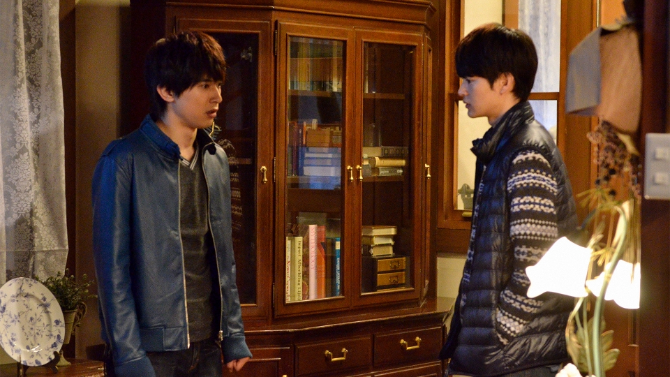 ロストデイズ 2014年放送 第6話 命がけの潜入・・・残酷な裏切り！｜ドラマ｜見逃し無料配信はTVer！人気の動画見放題