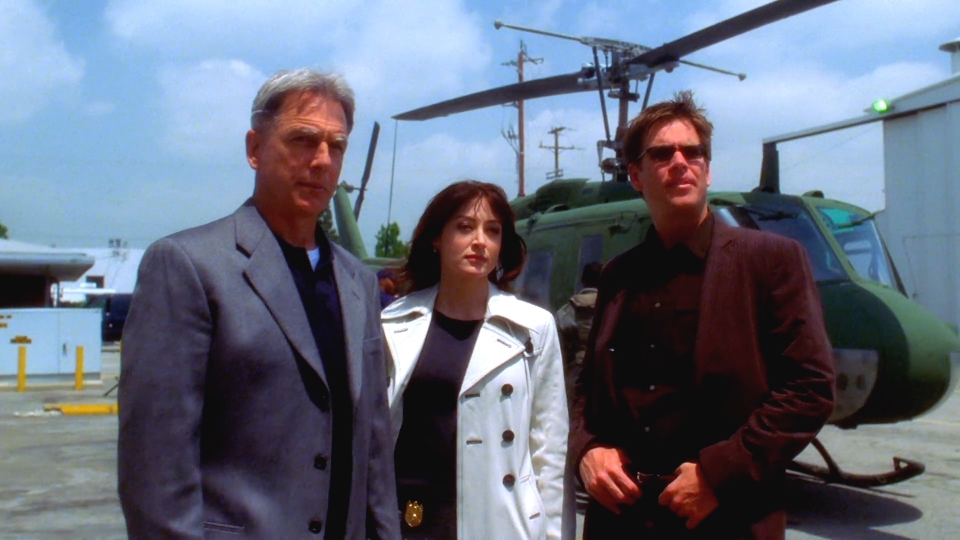 NCIS ～ネイビー犯罪捜査班 シーズン1 第22話（字）断ち切られた絆｜ドラマ｜見逃し無料配信はTVer！人気の動画見放題