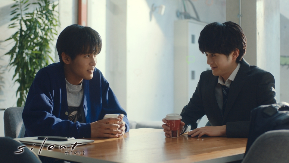 silent 2022年放送 #4 戻れると思う。元に戻れたら嬉しいなって｜ドラマ｜見逃し無料配信はTVer！人気の動画見放題