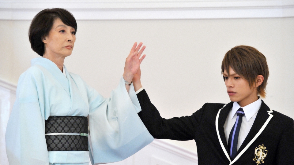 桜蘭高校ホスト部 2011年放送 Episode9｜ドラマ｜見逃し無料配信はTVer！人気の動画見放題