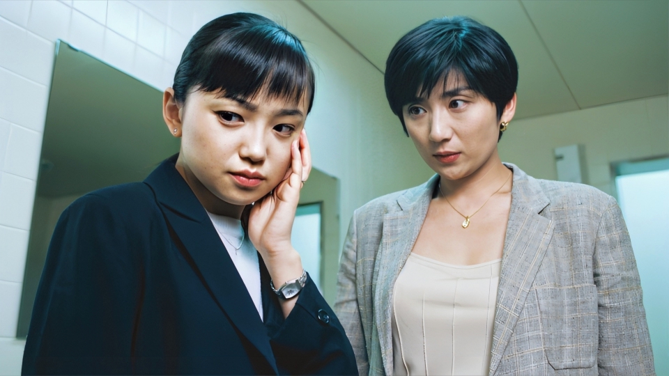 週末婚 1999年放送 Vol.10 女子トイレの対決!｜ドラマ｜見逃し無料配信はTVer！人気の動画見放題