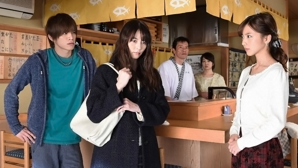 結婚式の前日に 2015年放送 第7話 人生で絶対に手放せないもの見つけた!｜ドラマ｜見逃し無料配信はTVer！人気の動画見放題