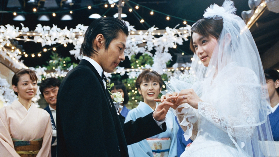 温泉へ行こう2 2001年放送 第47回 「夢の結婚式」｜ドラマ｜見逃し無料配信はTVer！人気の動画見放題